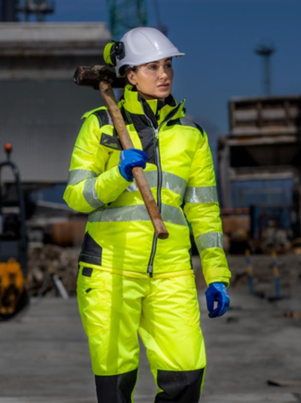 Cosawove Workwear™ | Workwear| FR and Hi Vis | Women's PPE| Work Boots